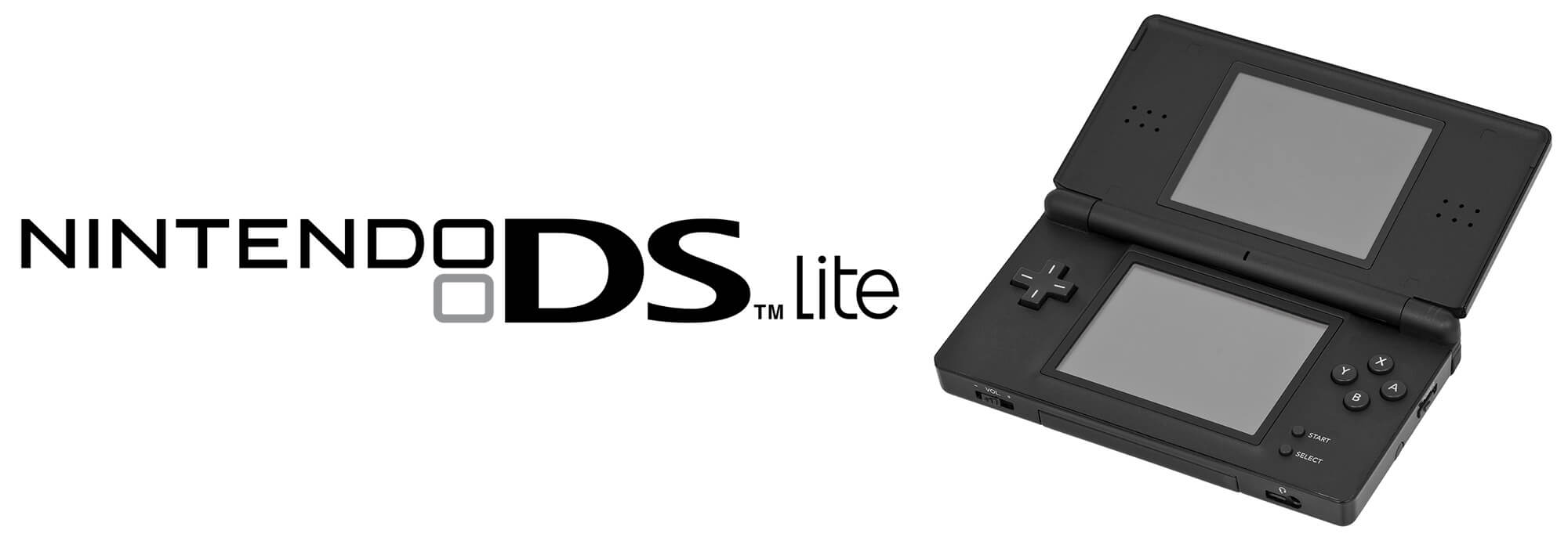 Nintendo DS Lite (NDSL) » GB-Repair.com